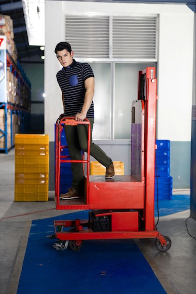 go see GEO ...: Model Monday Mayhem: BENCH Summer Ad Campaign 2013 ...